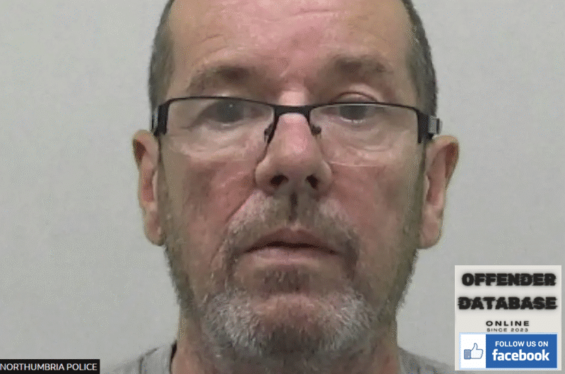 John Bell Gateshead Paedophile