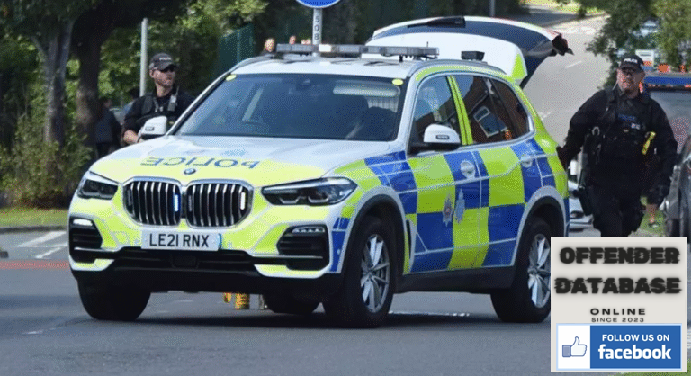 Steve Green Eastbourne Police Officer