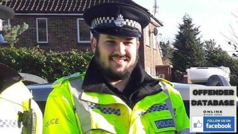 Thomas Harvey Norfolk Police Detective
