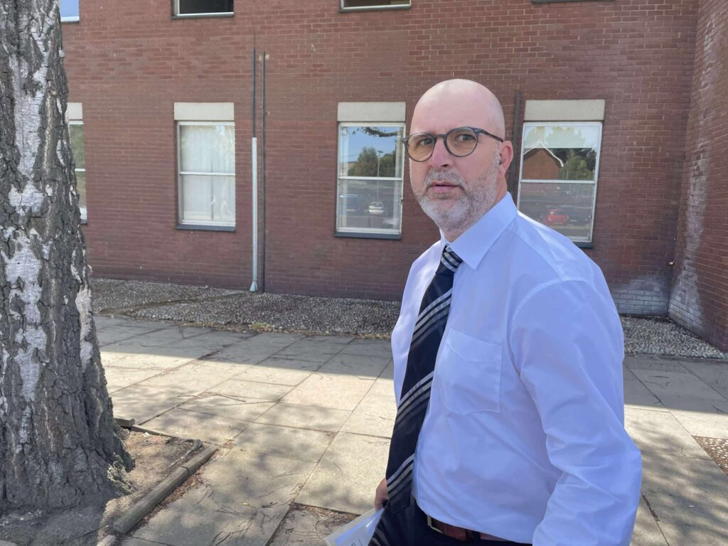 Andrew Wickenden Ipswich Child Killer