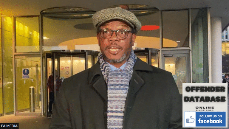 Inspector Charles Ehikioya Metropolitan Police MBPA