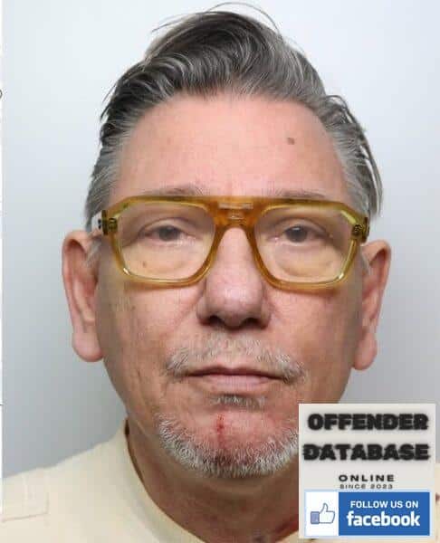Anthony Farr Bradfield Southend Paedophile