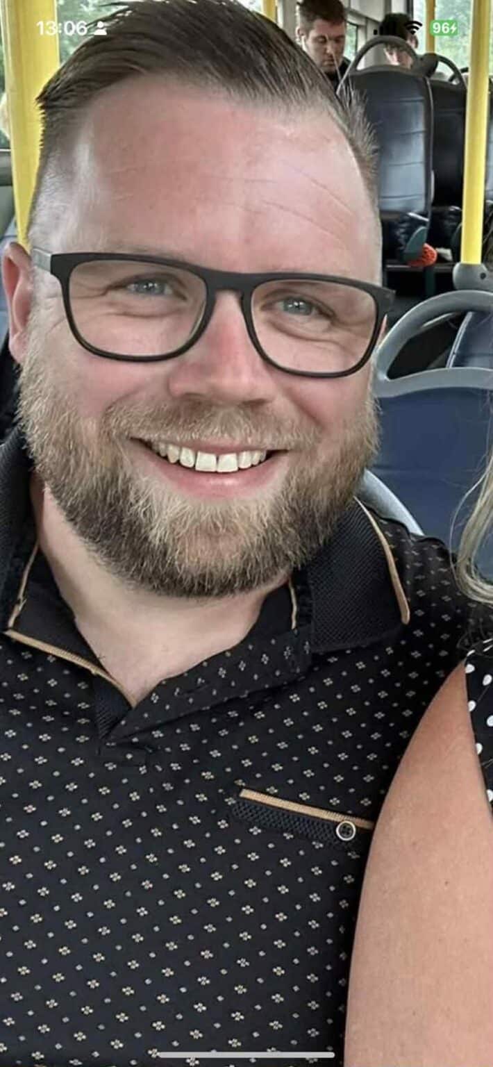 Mark Rhodes Baildon Paedophile