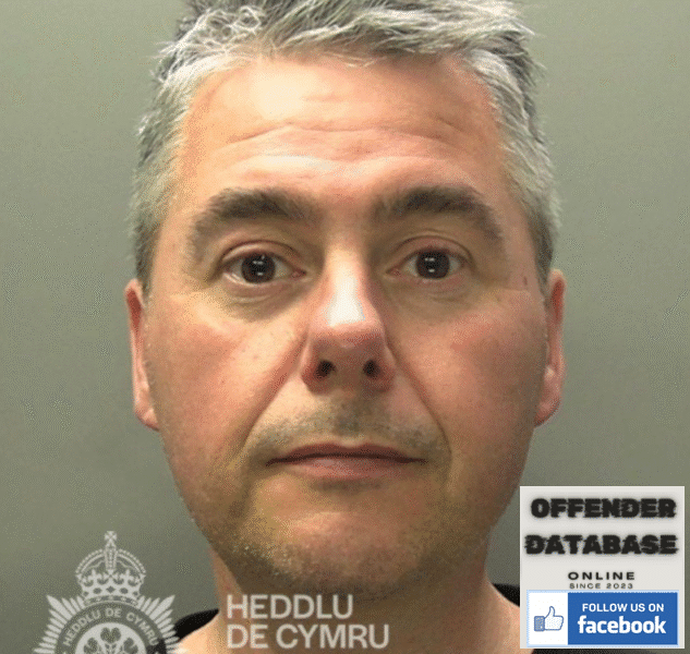 Kerry Price Ystradgynlais Paedophile Child Molester