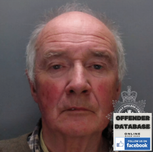 Robert Parry Anglesey Paedophile