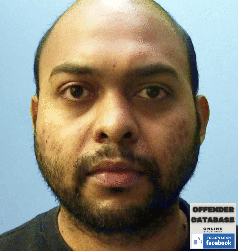 Simon Abraham Eastbourne Sex Offender