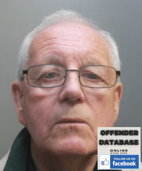 Anthony Leonard Paedophile Child Molester