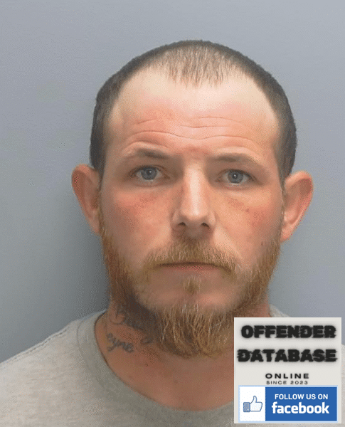 Benjamin Cheyne Andover Paedophile