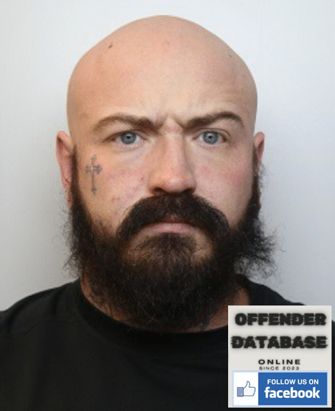 David Fury-Walsh Macclesfield Rapist