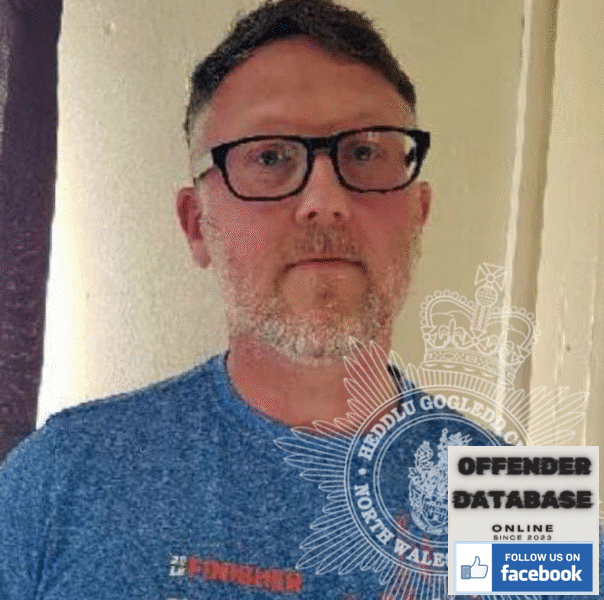 John Stuart Jones Ruthin Paedophile