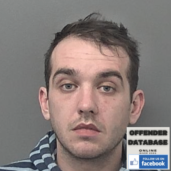 Joshua Carter North Hull Paedophile