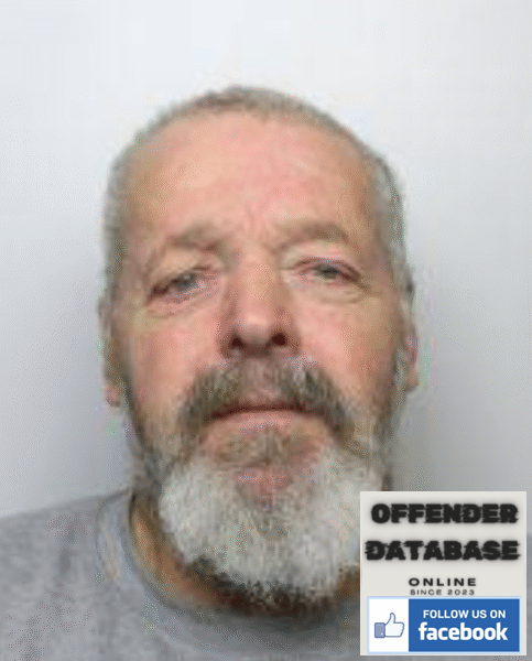 Philip Walsh Elland Rapist