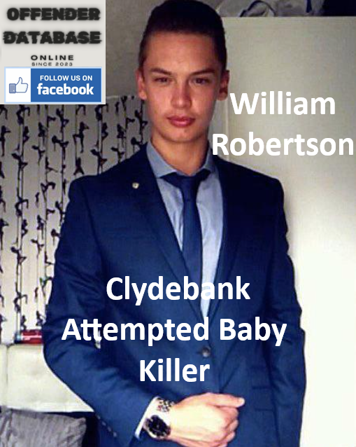 William Robertson Clydebank Attempted Baby Killer