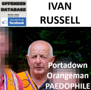 Northern Ireland Sex Offenders