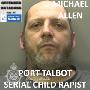 Chard Sex Offenders